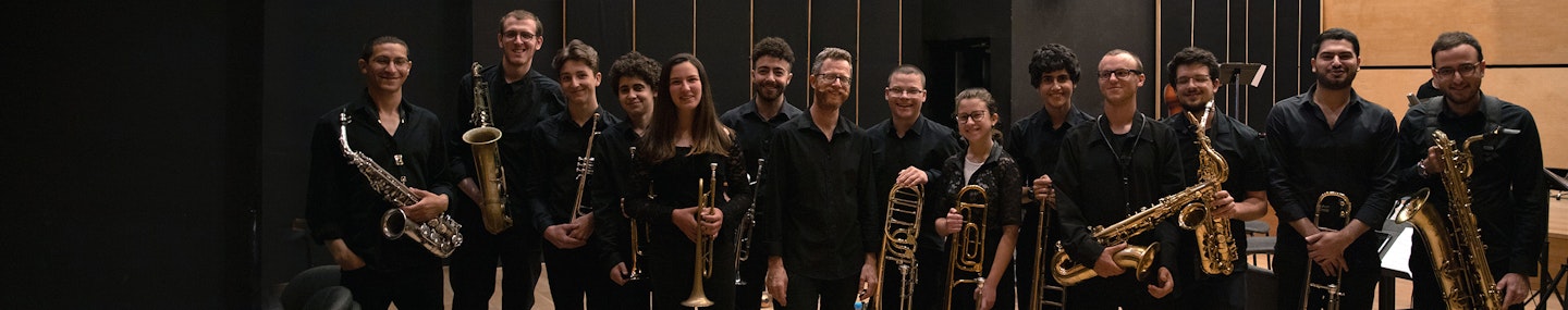 Shtriker Big Band - Songs & Albums | Artlist