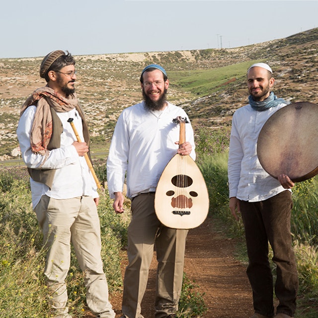 Ziv Raveh - Songs & Albums | Artlist