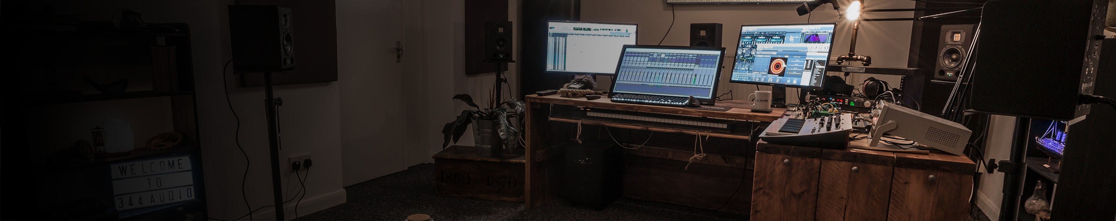 344 Audio - Sound Effects & Albums | Artlist