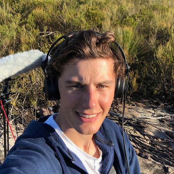 Alexander Gastrell - Sound Effects & Albums | Artlist