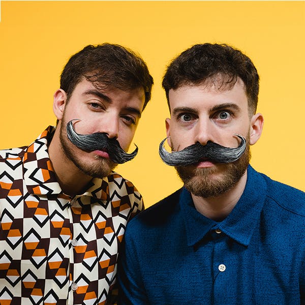 MR.MUSTACHE - Songs & Albums | Artlist