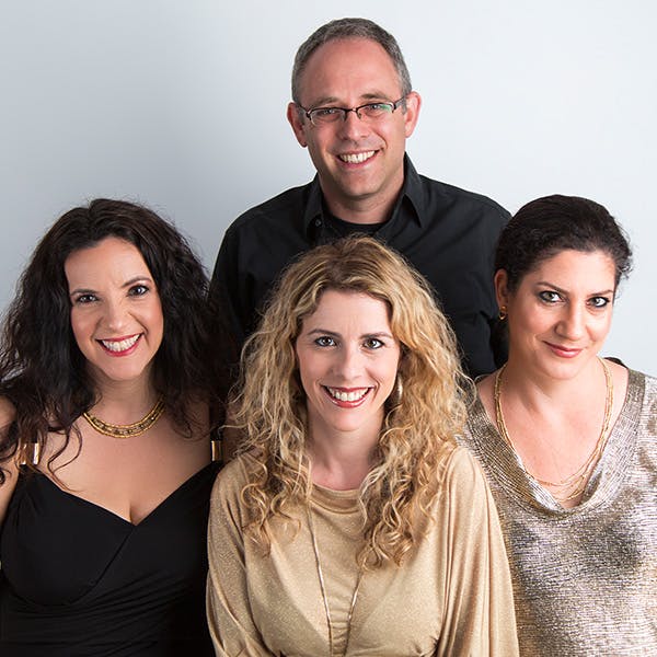 Carmel Quartet - Songs & Albums | Artlist