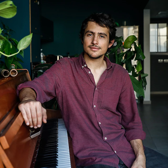 Guy Mintus - Songs & Albums | Artlist